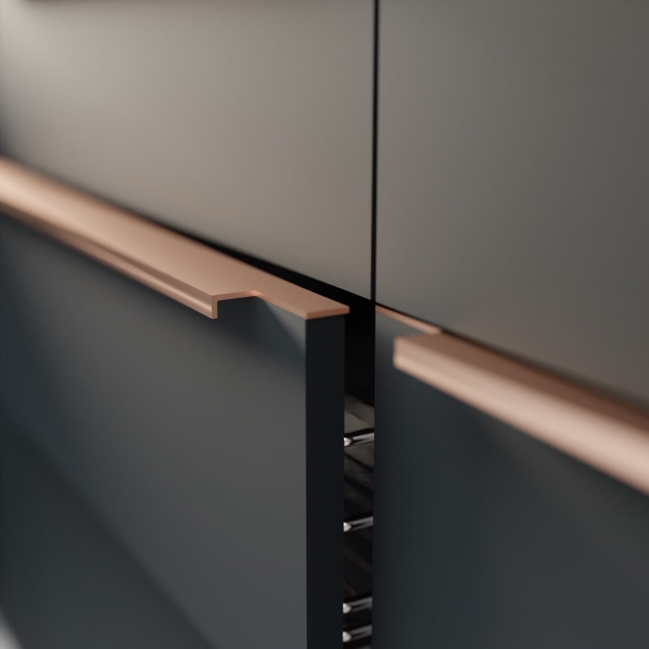 Edge Profile Handle EPH1A - Profile Handles - Truww Products ...