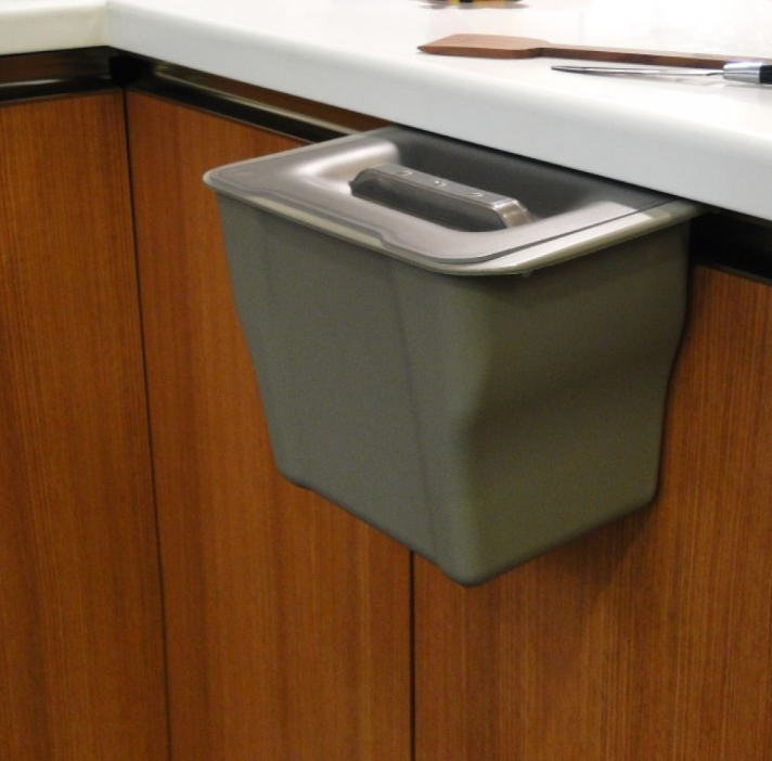 Facia Utility Bin for Gola Profile Drawers - Over Counter Accessories ...