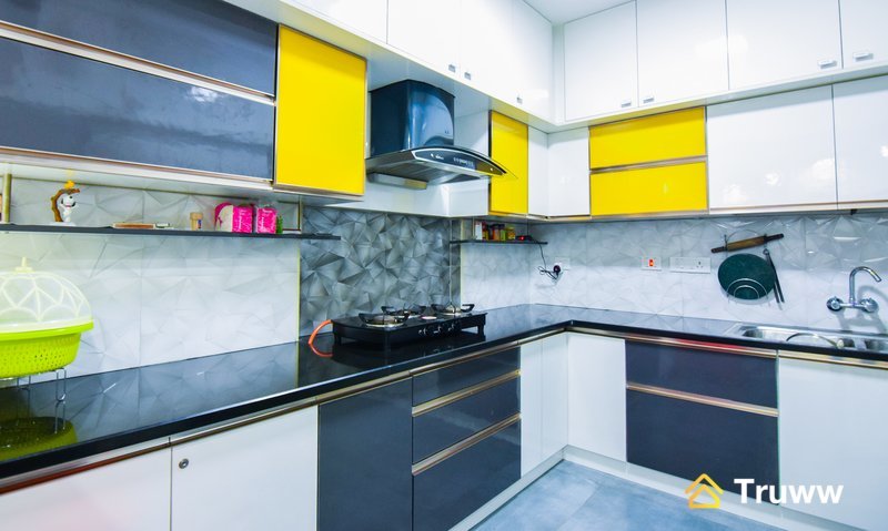 Best Interior Designers, Modular Kitchen in Bangalore | Truww