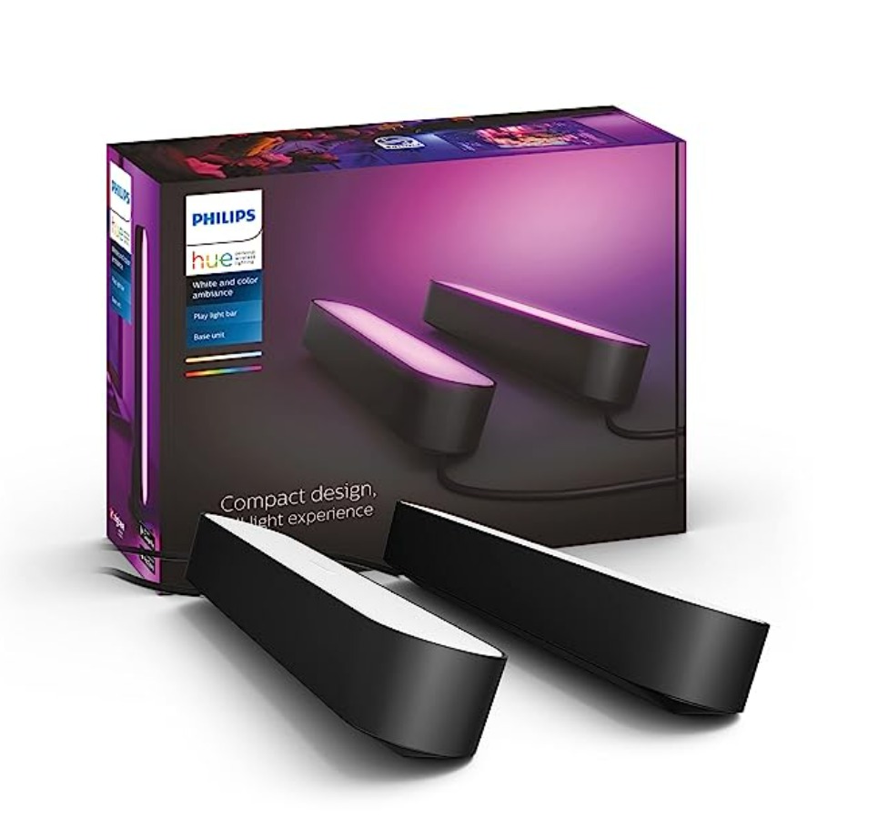 Philips Hue Play Smart LED Light Bar - Home Automation - Truww Products ...