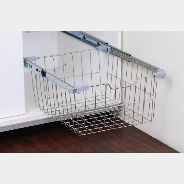 Pullout Basket for Wardrobe - Internal Accessories - Truww Products ...