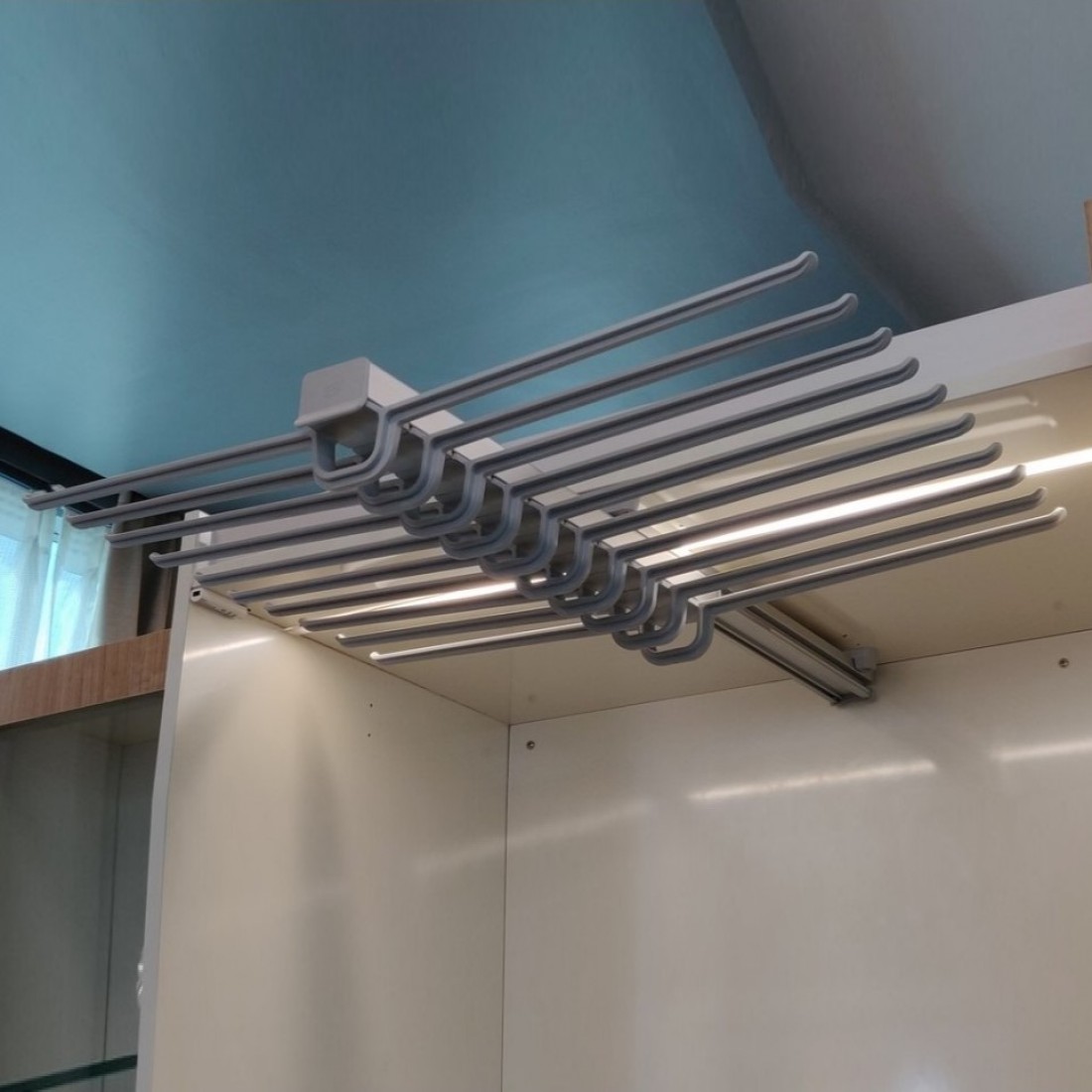 Wardrobe Pullout Hanger - Internal Accessories - Truww Products ...